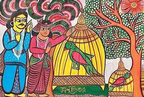 The Parrot’s Tale » Let Us Write